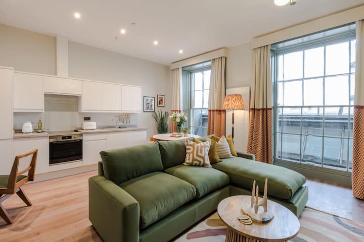 Bristol Redland Place | 1 Bedroom Apartment - 브리스톨
