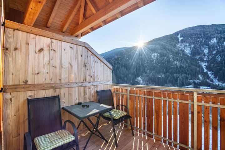 Kreuzplonhof Apt Karspitz - Plose