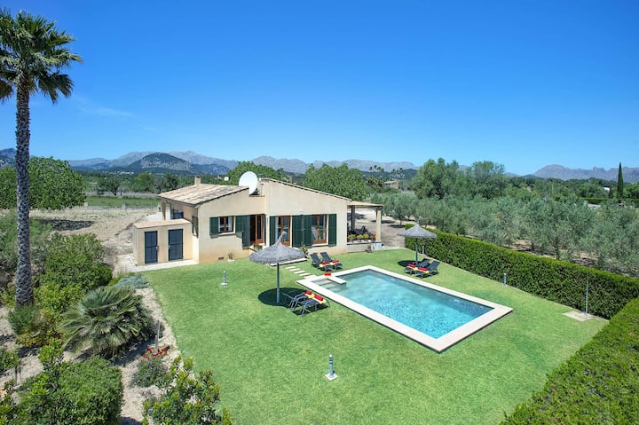 Villa Figueral By Villa Plus - Alcúdia