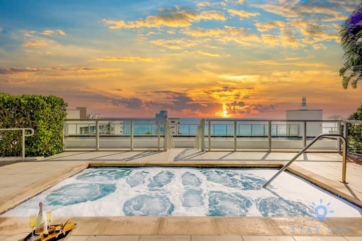 Cozy Apartment-perfect Relax| Amazing Pool - Hollywood