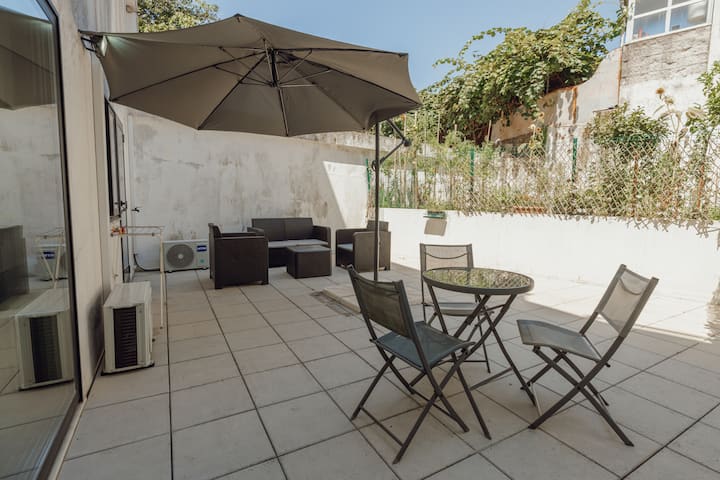 Pateo In Lapa City Center By Vacationy - Porto