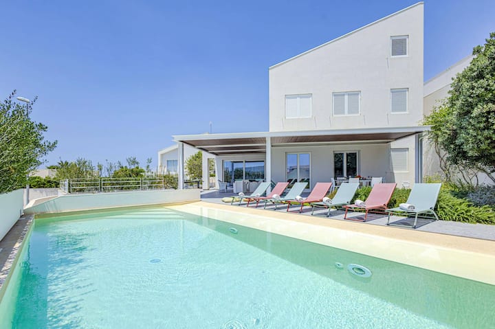 Villa Brezza Marina By Villa Plus - Marina di Ragusa