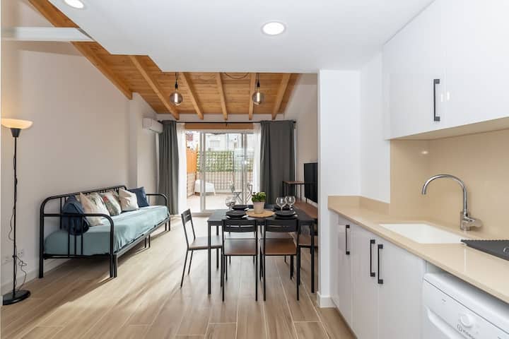 Guestready - Superbe Retraite à Ruzafa - Valencia