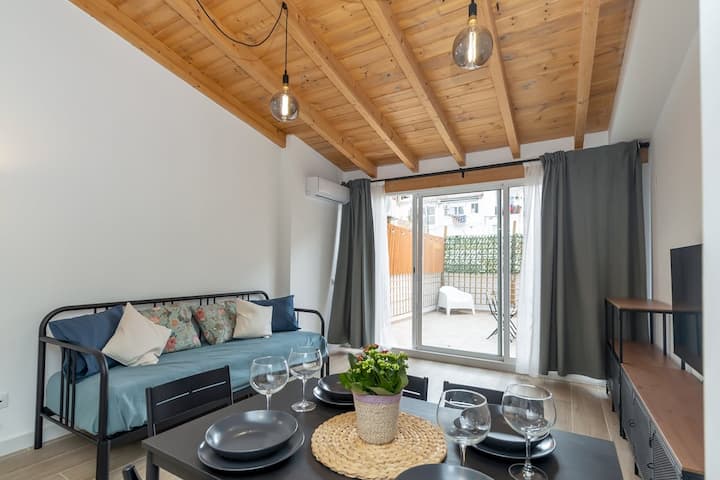 Guestready - Superbe Retraite à Ruzafa - Valencia