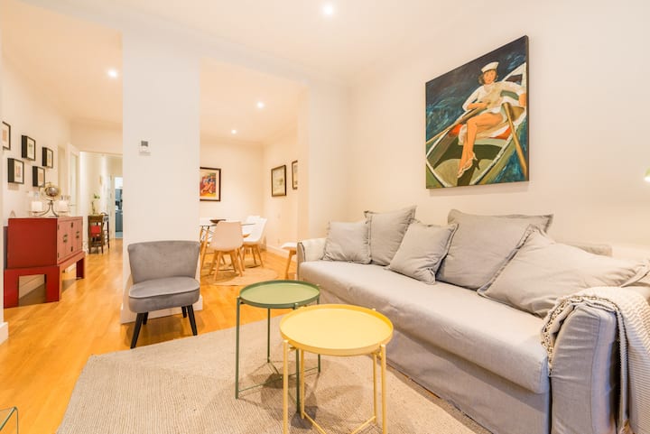 Apartamento Centro Madrid Malasaña M (Mal27) - Madrid