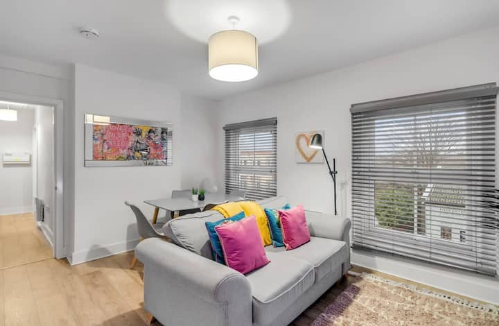 Seven Space | 2 Bed Apartment By John Lewis - B - Norwich