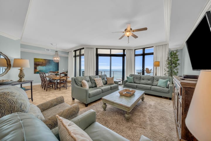 The Oasis 605 Coastal Charm & Breezy Beach Vibes - Orange Beach, AL