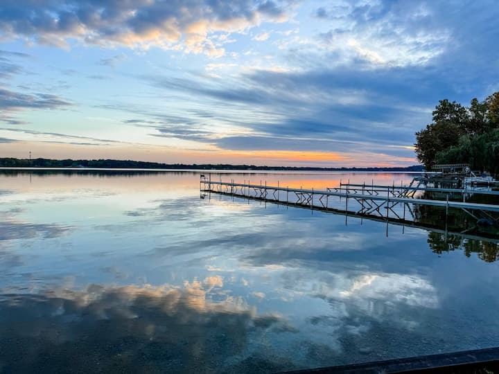 The Gatehouse At Wampler's Lake - Brooklyn, MI