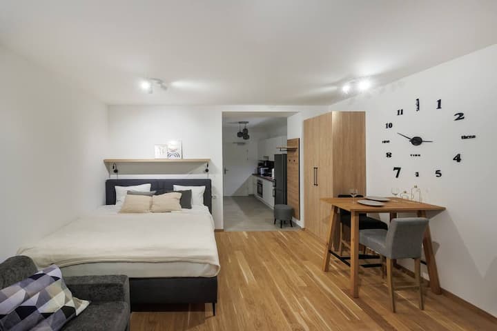 Zoder Apartments - Prater/ Messe/ Stadion - Top 17 - Vienna