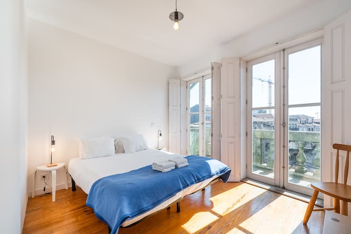 Panorama Apartments Porto Poveiros 4 - Porto