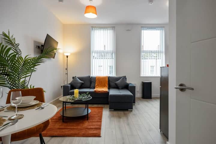 1br Apartment In Belfast East Village | City Stay - Belfast
