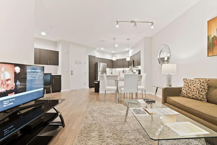 Spacious & Sunny 1br In Menlo Park! - Menlo Park