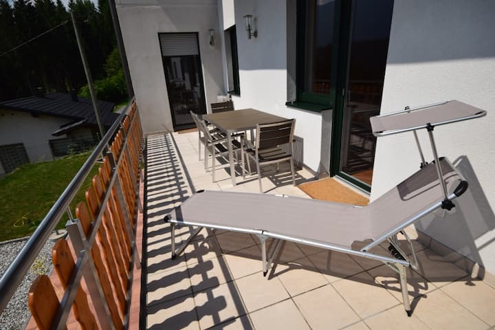 Ferienwohnung Mit Balkon Zum Lift 10min Mit Auto - Sonnenalpe Nassfeld