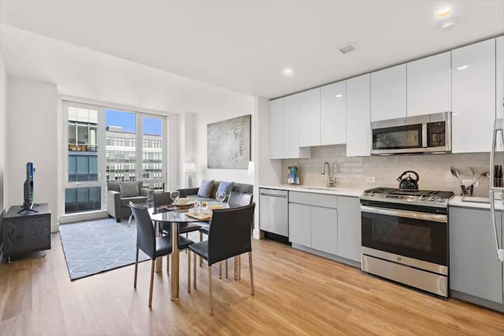 Beautiful 1br In Downtown Wp - White Plains, NY