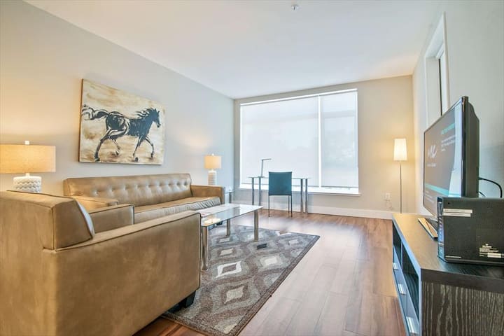 Downtown Mv 1br | Outdoor Pool | Laundry | Kitchen - Palo Alto, CA
