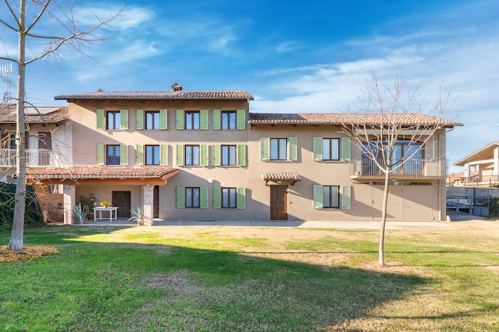 Cascina Abbona - Piemont