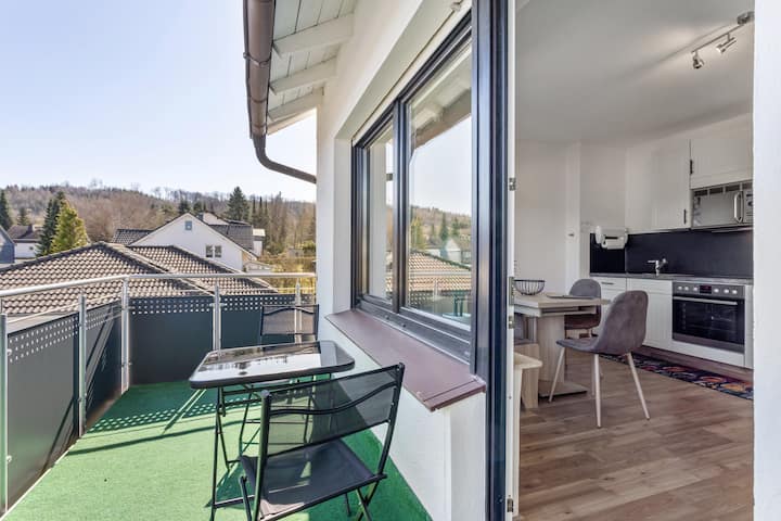 Ferienwohnung Obergeschoss - Brilon