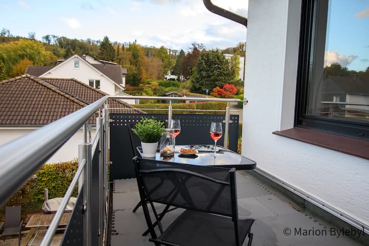 Ferienwohnung Obergeschoss - Olsberg