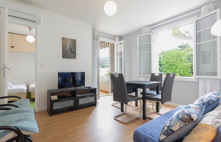 Selvosa Appartement 1 Chambre Au Coeur De Cannes - Cannes