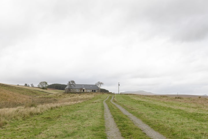 The Bothy At Redheugh - Northumberland