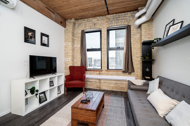 Exchange District | Stylish 2br | Market Aveloft - Winnipeg