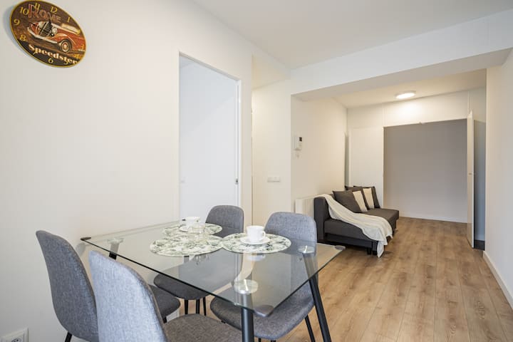 Apartamento La Vaguada 2 Habitaciones Madrid - Municipality of Alcobendas