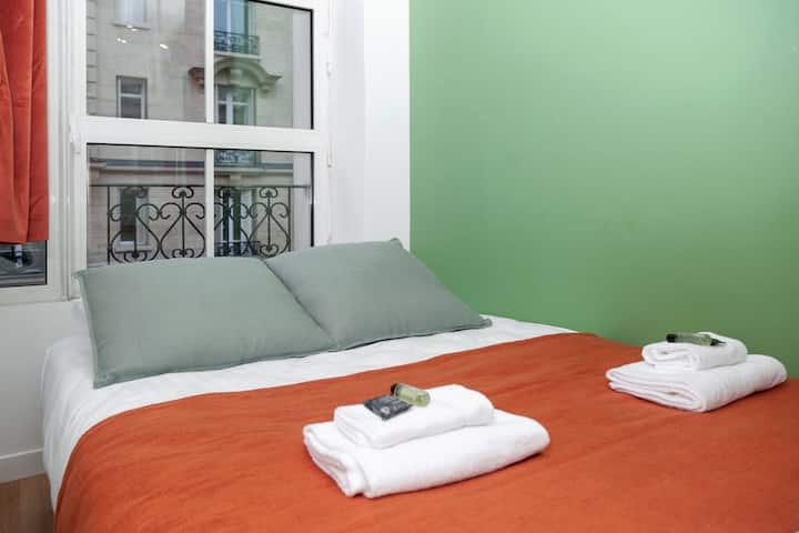 Cozy Duplex With 1 Bedroom For 3 Near Gare De Lyon - Paris