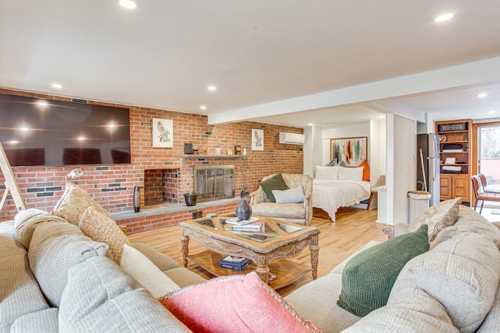 Cozy Valley Stream Studio, 20 Mi To Times Square! - Long Beach, NY