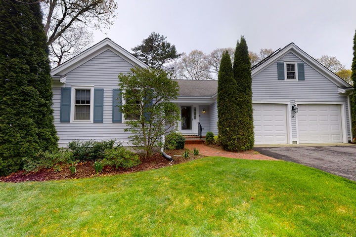 2br Dog Friendly | Fireplace | Deck | W/d - Barnstable, MA