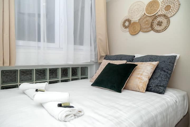 Chic 1br Apartment With Sleeper Sofa - Sleeps 4 - Paris