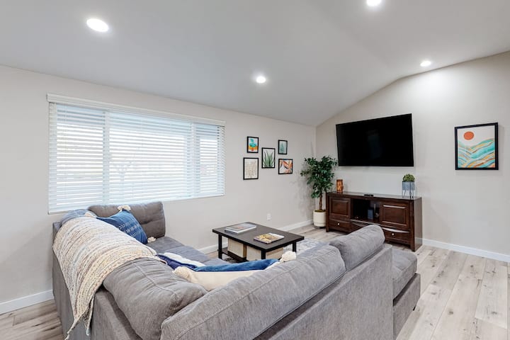 Modern 4br South Scottsdale Dog Friendly | Patio - Scottsdale, AZ