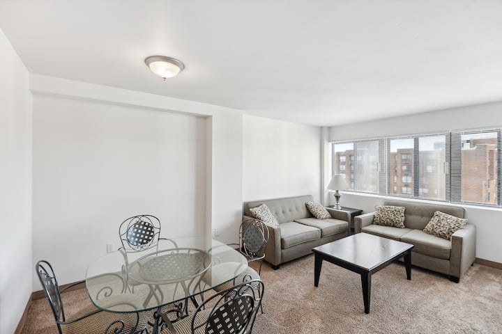 Pp 1114   Beautiful Professional 1br Apt, Pool - Harrisburg, PA
