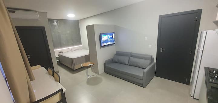 Mz 33 Novo Central Garagem Elevador - Foz do Iguaçu