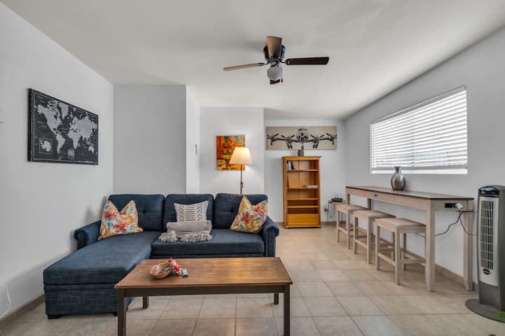 Downtown Solo/couple Retreat | Uofa & Gem Shows - Tucson, AZ