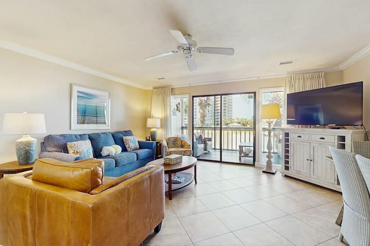 Seascape Boardwalk Villas 279 - Miramar Beach, FL