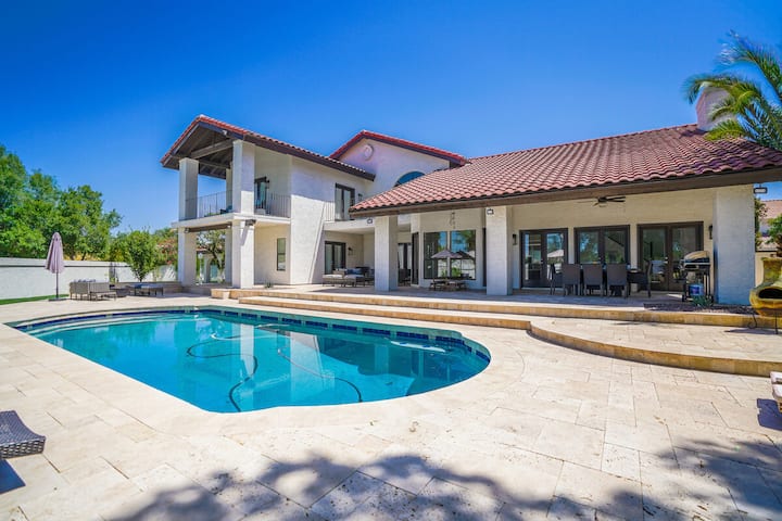 Luxury 4br | Pool | Patio | W/d - Mesa, AZ