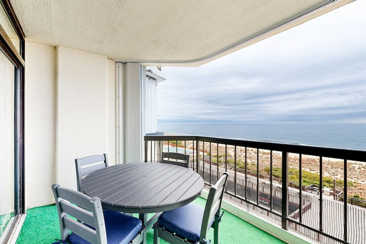 Magnificent 2br With Amazing Views - Ocean City, MD