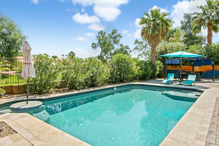 4br Golf Course View Dog Friendly | Pool - Avondale, AZ