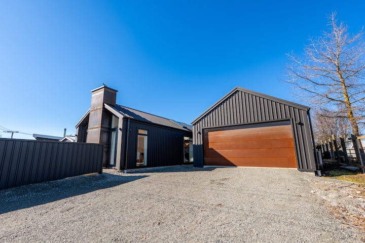 Highland Holiday Retreat - Twizel