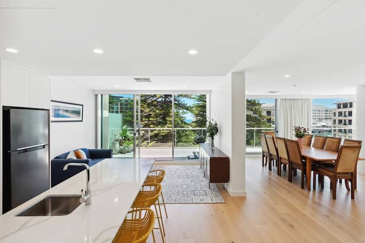 Belle Escapes - Sea The Views - Glenelg