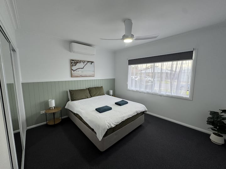 3bed 2bath - Nth Central Reno Near Hosp W Wi-fi! - Shepparton
