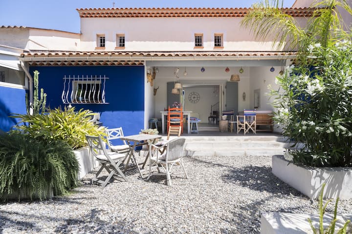 Villa Baliba - La Londe-les-Maures
