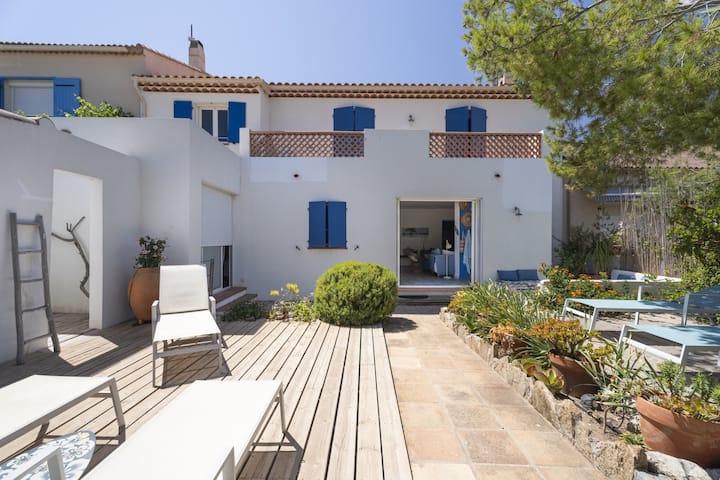 Villa Baliba - Porquerolles