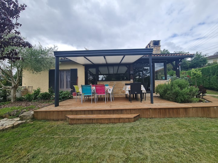 Maison Monsempron - Libos - Saint-Georges