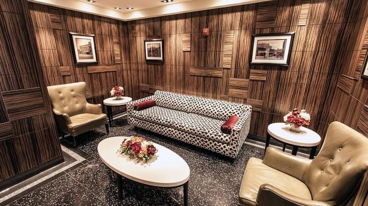 Glorious History Meets Modern Comfort - New York City