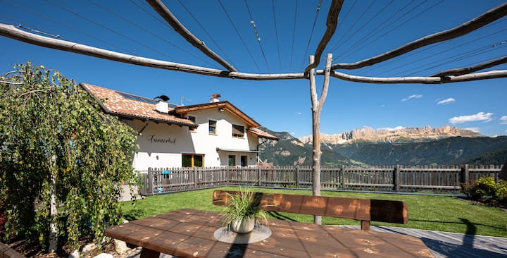 Furnerhof Apt Olpenglühn - Bolzano