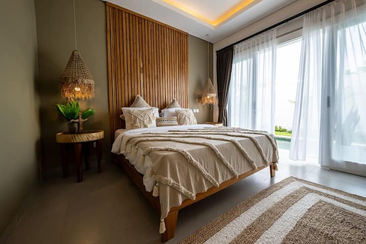 Seminyak 3br Private Pool Villa - Kuta