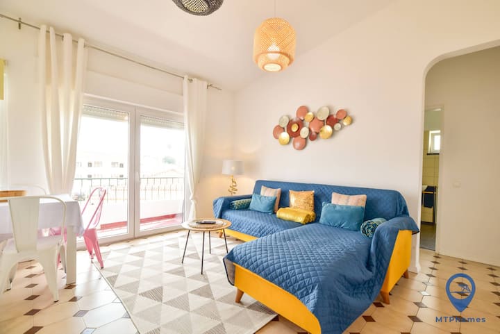Eva Andorinha 5 Pax By Mtphomes - Albufeira