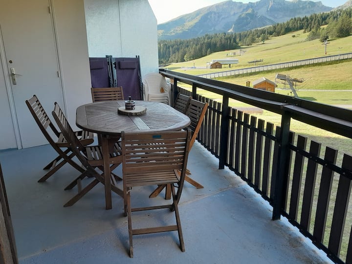 Appartement Pieds Des Pistes Superdévoluy - Le Dévoluy