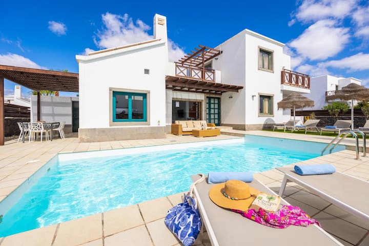 Villa Ariel - Playa Blanca